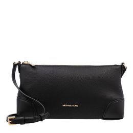 Michael Kors Crossbody Bags - Murphy Sm Ew Zip Xbody - Gr. unisize - in Schwarz - f&uuml;r Damen