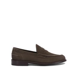 Tricker's Tricker's Loafer - Brown Leather Loafers - Gr. 7 - in Schwarz - f&uuml;r Damen