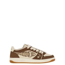 Enterprise Japan Low-Top Sneaker - Egg Rocket - Sneakers - Gr. 41 (EU) - in Braun - f&uuml;r Damen