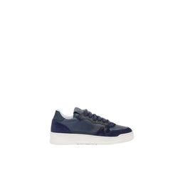 Pantofola d'Oro Pantofola D'Oro Low-Top Sneaker - Assist Leather Sneakers - Gr. 43 (EU) - in Grau - f&uuml;r Damen