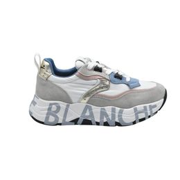 Voile Blanche Low-Top Sneaker - Laced Sneakers With Chunky Sole - Gr. 41 (EU) - in Bunt - f&uuml;r Damen