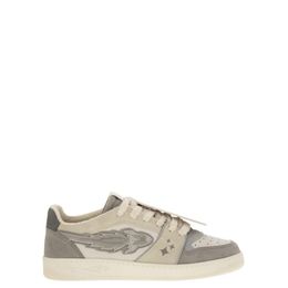 Enterprise Japan Low-Top Sneaker - Egg Rocket - Sneakers - Gr. 41 (EU) - in Grau - f&uuml;r Damen