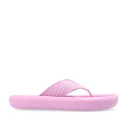 Stella McCartney Sandalen - Pink Air Slides - Gr. 40 (EU) - in Rosa - f&uuml;r Damen