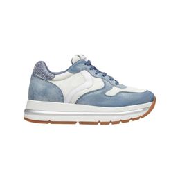 Voile Blanche Low-Top Sneaker - Blue Low-Top Sneakers - Gr. 36 (EU) - in Blau - f&uuml;r Damen