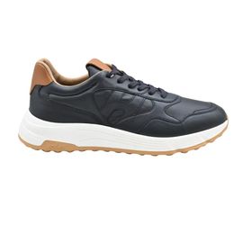 Hogan Low-Top Sneaker - Sneakers With Design - Gr. 9 - in Grau - f&uuml;r Damen