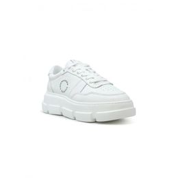 Copenhagen Low-Top Sneaker - F5cph435 White Leather Sneakers - Gr. 38 (EU) - in Wei&szlig; - f&uuml;r Damen