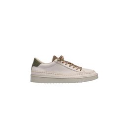 Panchic Low-Top Sneaker - Men's White Lace-Up Sneakers With Minimalist Aesth - Gr. 44 (EU) - in Wei&szlig; - f&uuml;r Damen