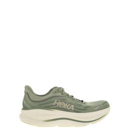 Hoka One One Hoka Low-Top Sneaker - Bondi 9 - Sneakers - Gr. 10_5 - in Gr&uuml;n - f&uuml;r Damen