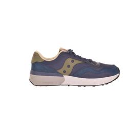 Saucony Low-Top Sneaker - Jazz Nxt Heritage-Inspired Runner With Triangle Ou - Gr. 11_5 - in Grau - f&uuml;r Damen