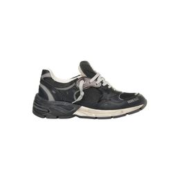 Golden Goose Deluxe Brand Golden Goose Low-Top Sneaker - Running Dad' Sneakers - Gr. 38 (EU) - in Grau - f&uuml;r Damen