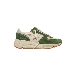 Golden Goose Deluxe Brand Golden Goose Low-Top Sneaker - Running Sole' Sneakers - Gr. 39 (EU) - in Grau - f&uuml;r Damen