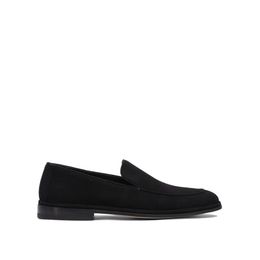 Sturlini Loafer - Refined Black Leather Loafers - Gr. 42,5 (EU) - in Schwarz - f&uuml;r Damen