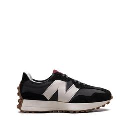 New Balance Low-Top Sneaker - Minimalist Low-Profile Sneakers With Contrasting A - Gr. 10 - in Schwarz - f&uuml;r Damen