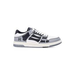 Amiri Low-Top Sneaker - Varsity Skel Top Low Woman's Sneakers - Gr. 37 (EU) - in Grau - f&uuml;r Damen