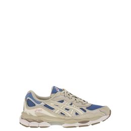 asics Low-Top Sneaker - Gel-Nyc - Sneakers - Gr. 10 - in Beige - f&uuml;r Damen