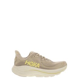 Hoka One One Hoka Low-Top Sneaker - Clifton 10 - Sneakers - Gr. 12 - in Beige - f&uuml;r Damen