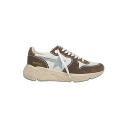 Golden Goose Deluxe Brand Golden Goose Low-Top Sneaker - Running Sole' Sneakers - Gr. 42 (EU) - in Beige - f&uuml;r Damen