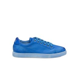 Pantofola d'Oro Pantofola D'Oro Low-Top Sneaker - Blue Buffalo Leather Sneakers - Gr. 44,5 (EU) - in Blau - f&uuml;r Damen