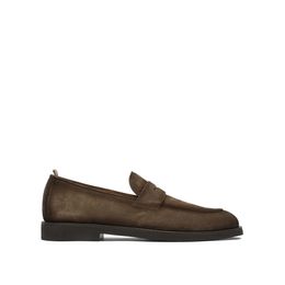 Officine Creative Italia Officine Creative Loafer - "Penny Opera Flexi 101" Loafers - Gr. 42,5 (EU) - in Braun - f&uuml;r Damen