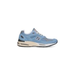 New Balance Low-Top Sneaker - "Made In Uk U991v2" Sneakers &ndash; Blue - Gr. 6 - in Blau - f&uuml;r Damen