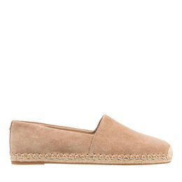 Michael Kors Espadrilles - Kenzie Espadrille - Gr. 38 (EU) - in Beige - f&uuml;r Damen