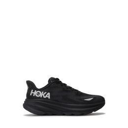 Hoka One One Hoka Low-Top Sneaker - Streamlined Black Running Sneakers With Cushioned - Gr. 43 (EU) - in Schwarz - f&uuml;r Damen