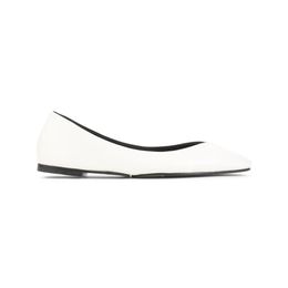 Jacquemus Nappa Leather Ballerinas With Minimalist Design - Gr. 37 (EU) - in Bunt
