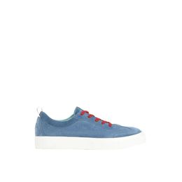 Panchic Low-Top Sneaker - Blue Suede Sneakers - Gr. 42 (EU) - in Blau - f&uuml;r Damen