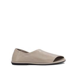 Officine Creative Italia Officine Creative Sandalen - "Mienne 102" Slippers - Gr. 38 (EU) - in Beige - f&uuml;r Damen