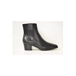 Tod's Tod's Stiefel - Pointed Toe Black Ankle Boots - Gr. 37 (EU) - in Grau - f&uuml;r Damen