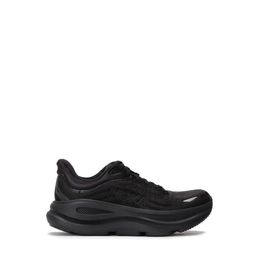 Hoka One One Hoka Low-Top Sneaker - Streamlined Black Running Shoe With Textured Mesh - Gr. 38,5 (EU) - in Schwarz - f&uuml;r Damen