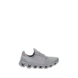 On RUNNING Low-Top Sneaker - Cloudswift 4 Ad Sneakers - Gr. 9_5 - in Grau - f&uuml;r Damen
