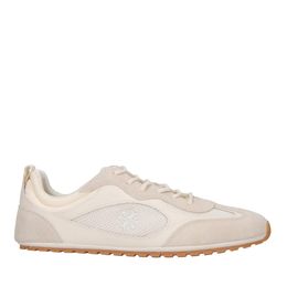 Tory Burch Low-Top Sneaker - Field Sneaker - Gr. 39 (EU) - in Beige - f&uuml;r Damen