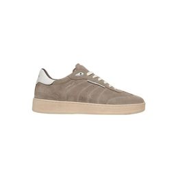 Crime London Low-Top Sneaker - Wembley' Sneakers - Gr. 41 (EU) - in Beige - f&uuml;r Damen