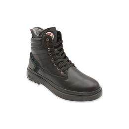 Colmar Originals Stiefel - Lace-Up Ankle Boots With Gore-Tex Lining - Gr. 40 (EU) - in Schwarz - f&uuml;r Damen