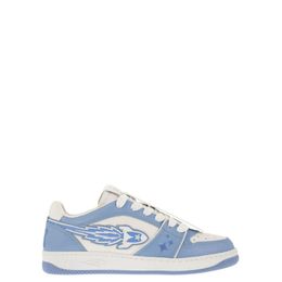 Enterprise Japan Low-Top Sneaker - Ej Rocket - Sneakers - Gr. 41 (EU) - in Blau - f&uuml;r Damen