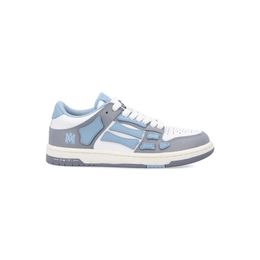 Amiri Low-Top Sneaker - Varsity Skel Top Low Woman"S Sneakers - Gr. 37 (EU) - in Grau - f&uuml;r Damen