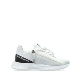 Givenchy Low-Top Sneaker - White Textured Light Sneakers - Gr. 40 (EU) - in Wei&szlig; - f&uuml;r Damen