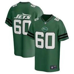 Footballtrikot Fanatics "Fanatics Trikot New York Jets Core Foundation", Herren, Gr. L, gr&uuml;n, 100% Polyester, Trikots