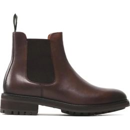 Ralph Lauren Stiefel - Boots Polo Brown - Gr. 41 (EU) - in Braun - f&uuml;r Damen