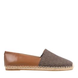 Michael Kors Espadrilles - Kenzie Espadrille - Gr. 36 (EU) - in Braun - f&uuml;r Damen