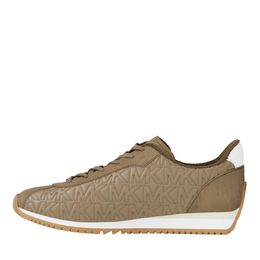 Michael Kors Low-Top Sneaker - Rhodes Trainer - Gr. 39 (EU) - in Wei&szlig; - f&uuml;r Damen