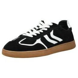 Sneaker Steve Madden "Steve Madden Sneaker Veloursleder", Herren, Gr. 44, schwarz, Veloursleder, Schuhe Sneaker