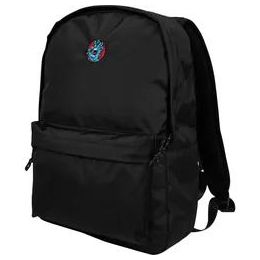 Rucksack Santa Cruz "HAND DOT EMB BACKPACK", schwarz, Obermaterial: 100% Polyester, Rucks&auml;cke Rucksack, f&uuml;r vielseitige Eins&auml;tze, f&uuml;r Erwachsene, mit praktischem Volumen