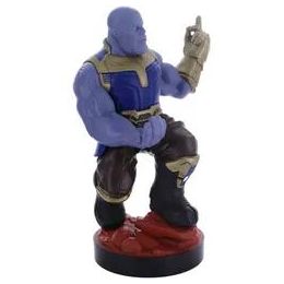 Exquisite Gaming Halterung "Cable Guys - Marvel Thanos", bunt, B:13cm H:21,5cm T:12cm, Ger&auml;tehalterungen
