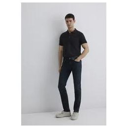 R&ouml;hrenjeans Mavi "JAKE", Herren, Gr. 30, L&auml;nge 32, schwarz (mossy shaded lux schwarz), 88% Baumwolle, 10% Polyester, 2% Elasthan, normal normal, Jeans, Denim Pants