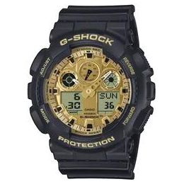 Chronograph Casio G-SHOCK, schwarz, Armbanduhren, Damen, Chronograph, Quarzuhr, Armbanduhr, Herrenuhr, analog, digital
