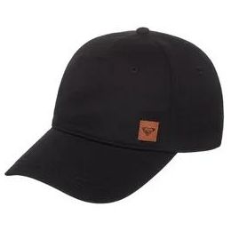 Baseball Cap Roxy "Extra Innings", Damen, grau (anthrazit), Obermaterial: 65% Walkfrottier, 35% Walkfrottier;, Caps