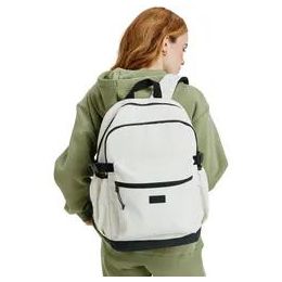 Tagesrucksack Roxy "Gateline", Damen, parchment, Kunstfaser, Rucks&auml;cke