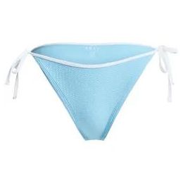 Bikini-Hose Roxy "Kauai Moderate Tie Side", Damen, Gr. XL, US-Gr&ouml;&szlig;en, sky blau, Obermaterial: 70% Nylon, 23% Nylon, 7% Elasthan;, Badehosen Bikini-Hose